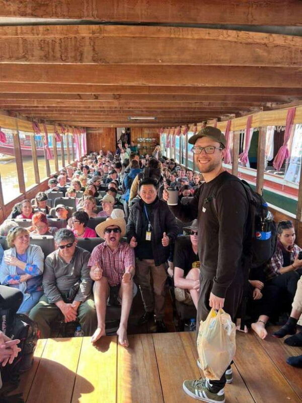 From Chiangrai: Slow Baot to Loas (Luangprabang) 2-Day Tour - The Real Value: Seeing Laos from the River