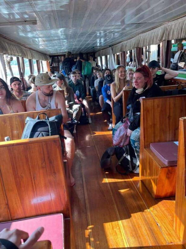 From Chiangrai: Slow Baot to Loas (Luangprabang) 2-Day Tour - Practical Tips for Travelers