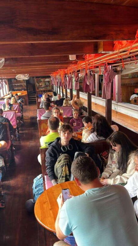 From Chiangrai: Slow Baot to Loas (Luangprabang) 2-Day Tour - The Sum Up