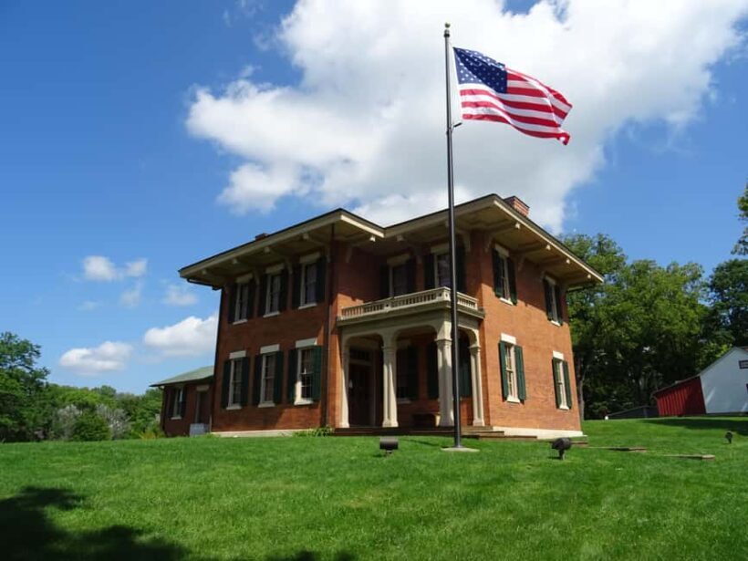 From Chicago: 1-Day Tour on Galena - Key Points