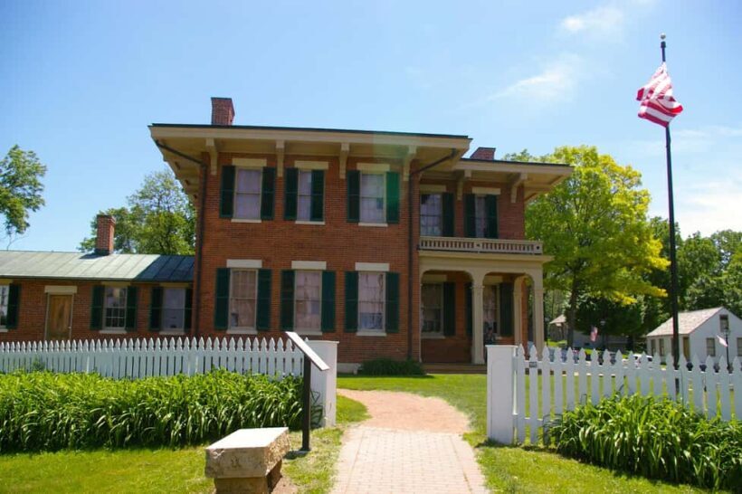 From Chicago: 1-Day Tour on Galena - In-Depth Look at the Itinerary
