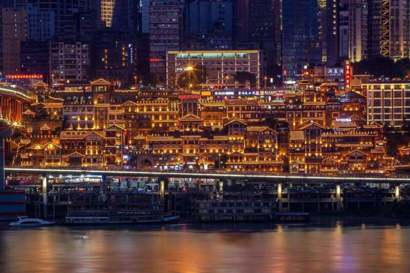 From Chongqing: 7-Day Tour with Wulong, Dazu and Chengdu - Chengdu: Pandas and City Life