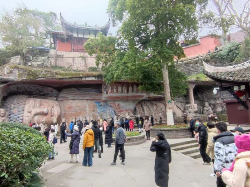 From Chongqing: Full-Day Private Tour Dazu Rock Carvings - Who Will Love This Tour?