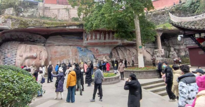 From Chongqing: Full-Day Private Tour Dazu Rock Carvings - The Sum Up