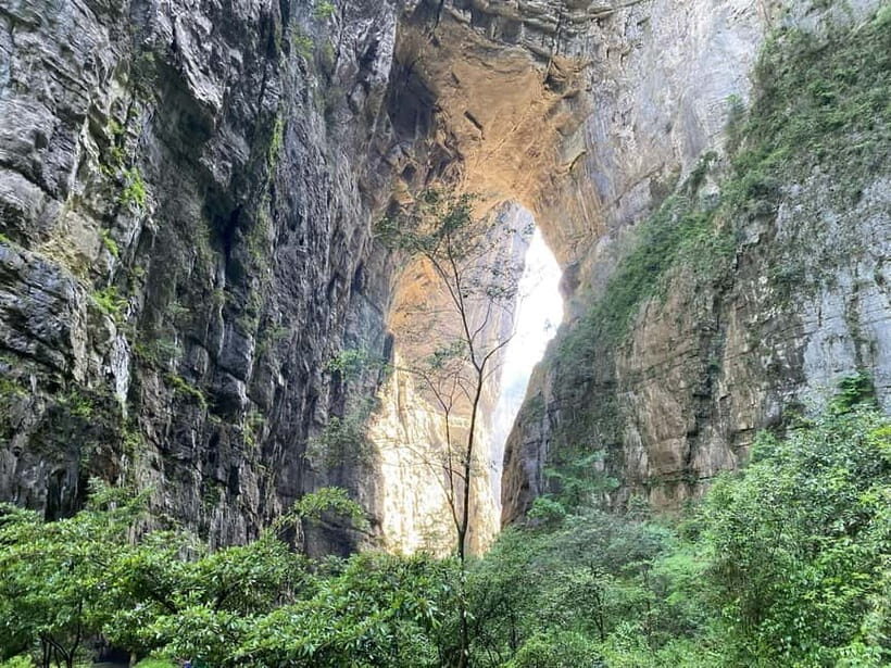 From Chongqing: Wulong Film Locations Full-Day Guided Tour - Key Points