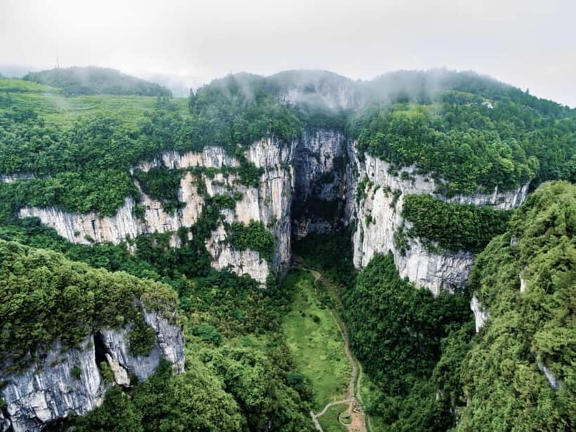 From Chongqing: Wulong Film Locations Full-Day Guided Tour - An In-Depth Look at the Wulong Experience