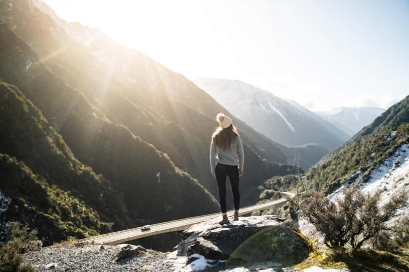 From Christchurch: 2 day tour to Queenstown via Franz Josef - Authentic Insights from Travelers
