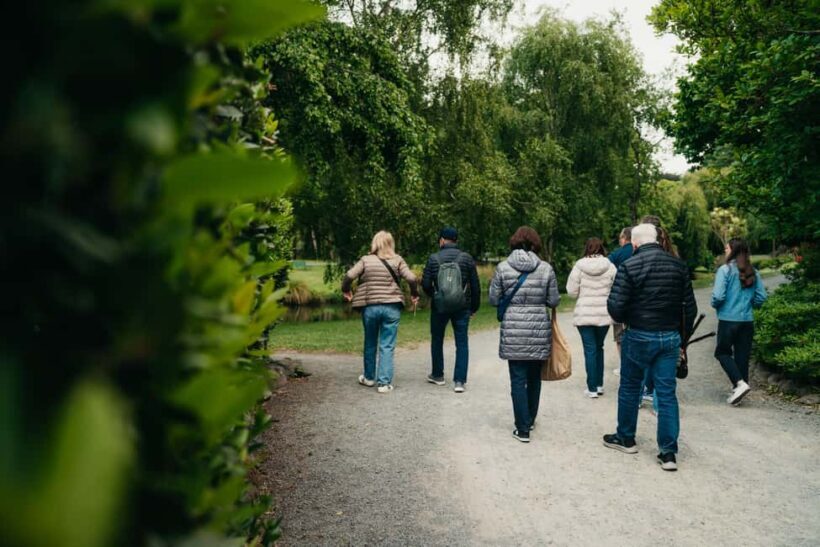 From Christchurch: Sheep Farm Day Trip with Lunch & Winery - Practical Details and Value