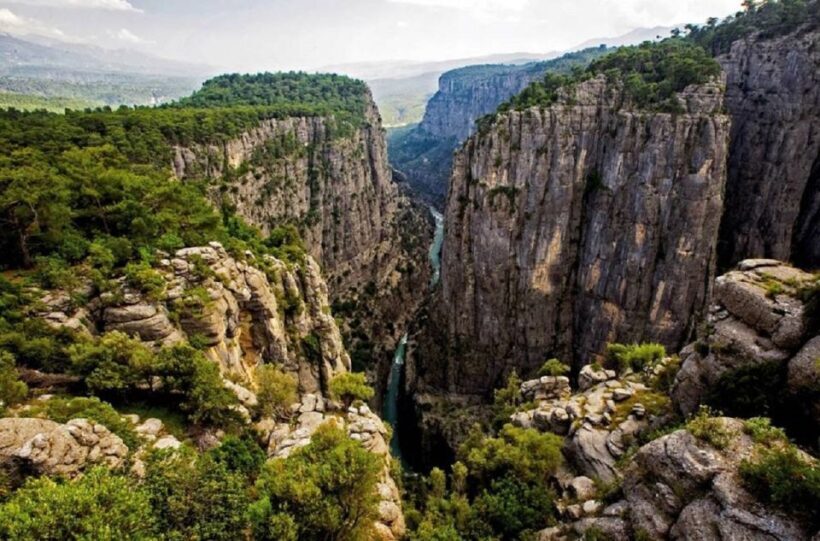From City of Side: Adler Canyon Day Trip w/ Transfer & Lunch - Is This Tour Worth It?
