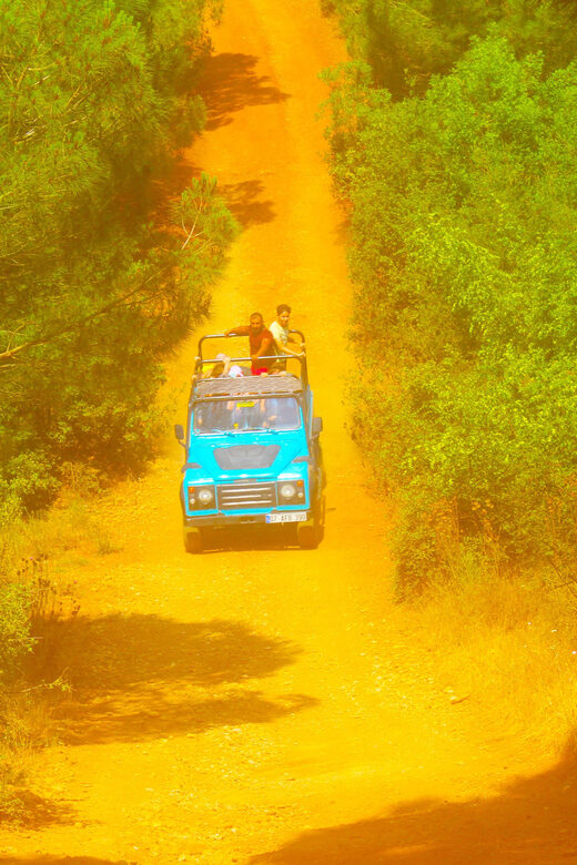 From City of Side: Adventure Jeep Safari Tour - Final Thoughts: Who Is This Tour For?