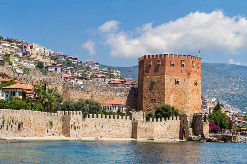 From City of Side: Alanya Day Tour with Boat Trip and Lunch - Key Points