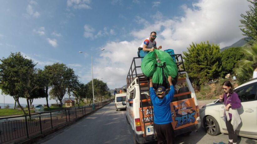 From city of Side Alanya Paragliding - The Sum Up: Is It Worth It?