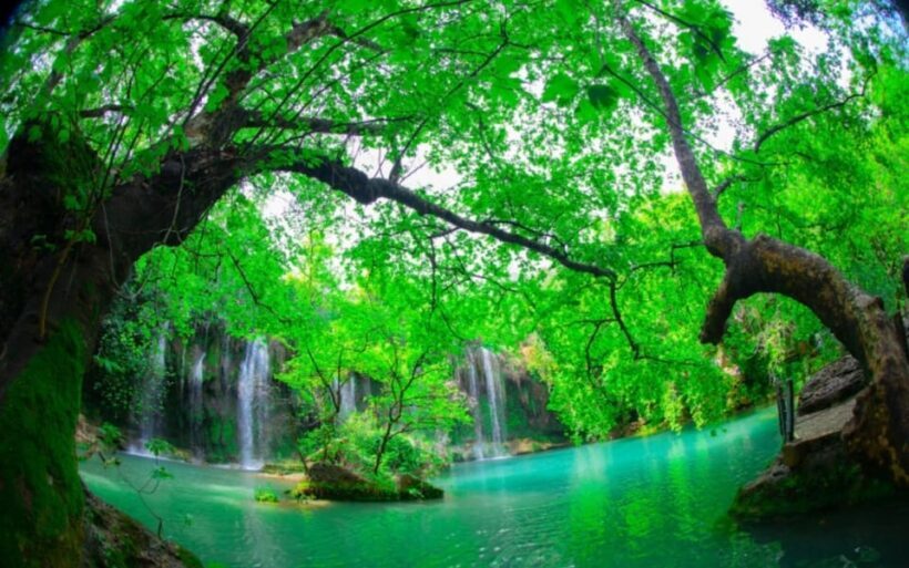 From City of Side/Alanya: Perge, Aspendos and Kursunlu Trip - Kursunlu Waterfall: Nature’s Resting Spot