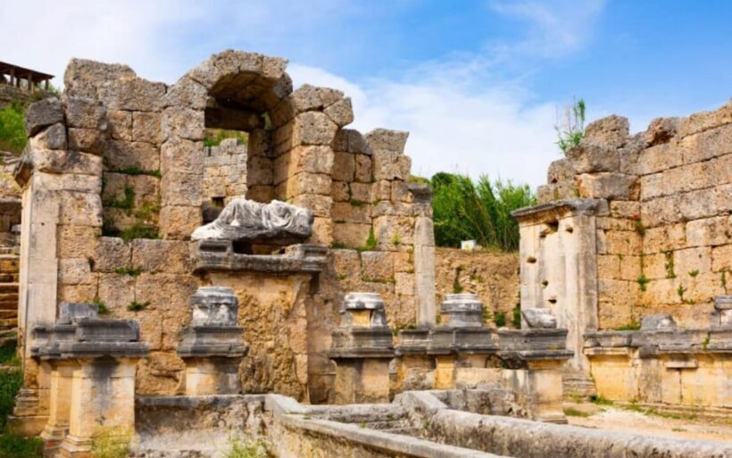 From City of Side/Alanya: Perge, Aspendos and Kursunlu Trip - Who Should Consider This Tour?