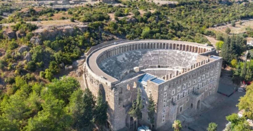 From City of Side/Alanya: Perge, Aspendos and Kursunlu Trip - FAQ