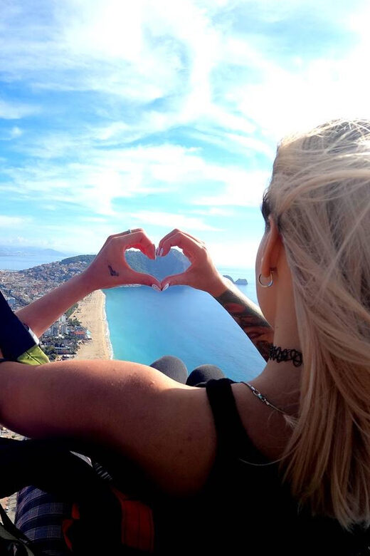 From City of Side: Alanya Tandem Paragliding w/ Beach Visit - A Deep Dive into the Paragliding Experience
