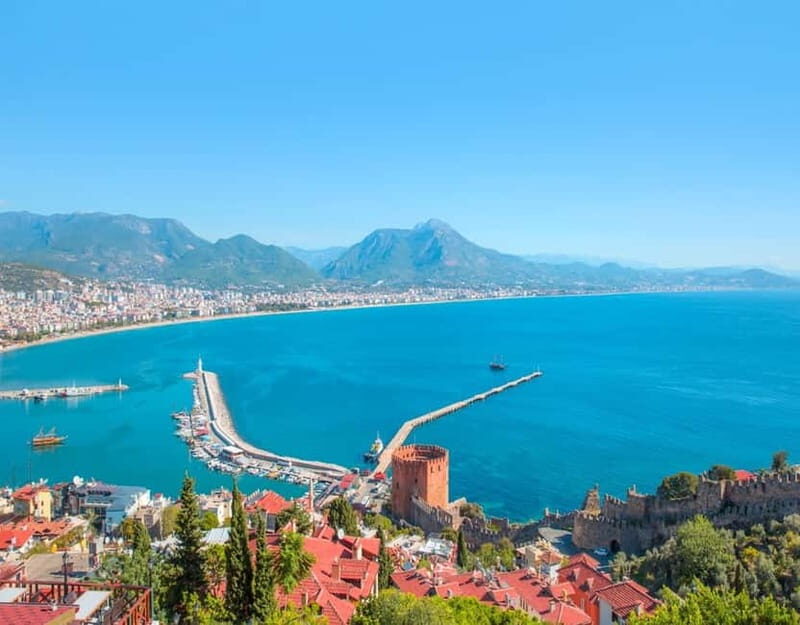 From City of Side: Alanya Tour with Lunch, Boat & Cable Car - Who Would Enjoy This Tour?