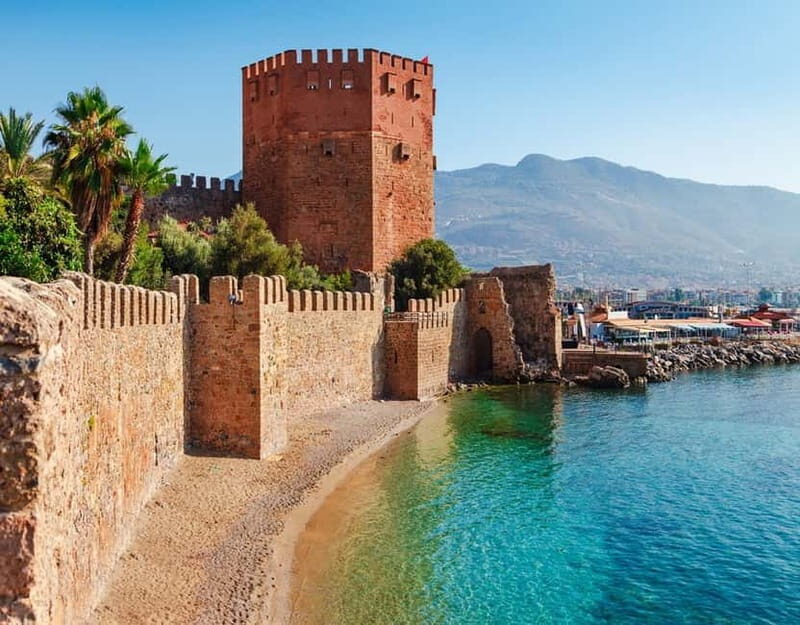 From City of Side: Alanya Tour with Lunch, Boat & Cable Car - Final Thoughts