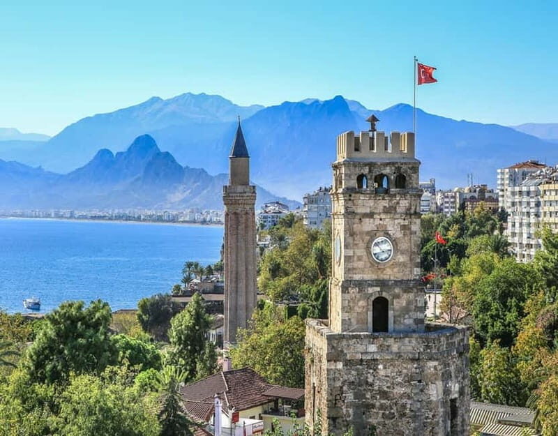 From City of Side: Alanya Tour with Lunch, Boat & Cable Car - FAQ