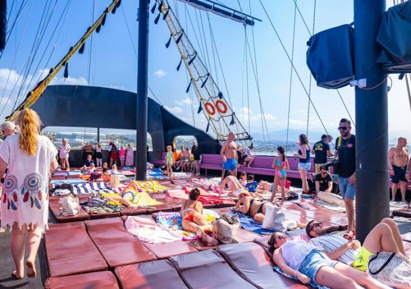 From City of Side and Alanya: Legends and Pirates Yacht Tour - Who Is This Tour Best For?