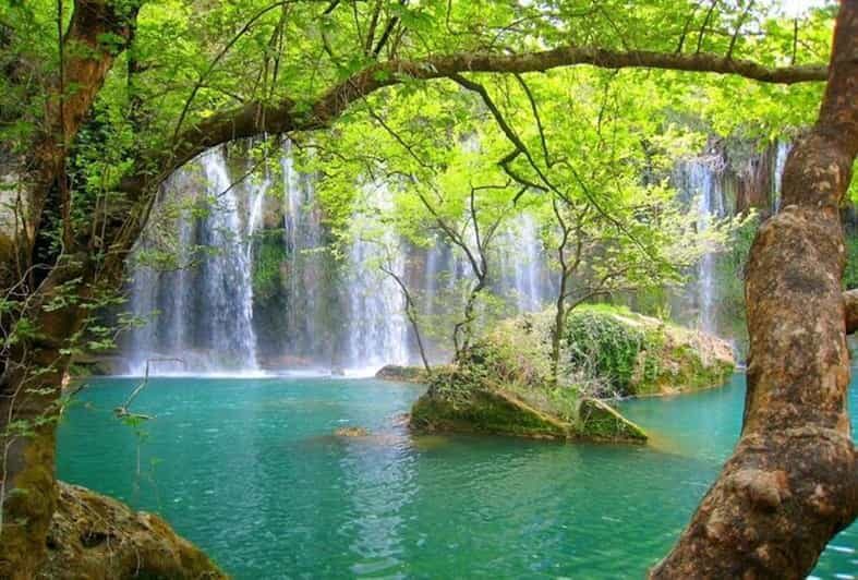 From city of Side: Antalya Old City and Waterfall Day Trip - Who Might Want to Consider Other Options?