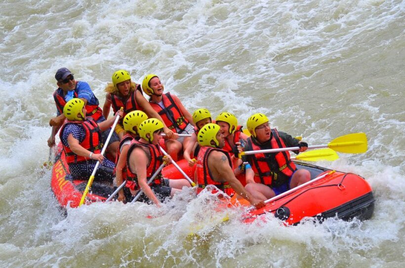 From city of Side: Beskonak Rafting Tour with Lunch - A Complete Look at the Beskonak Rafting Tour from Side
