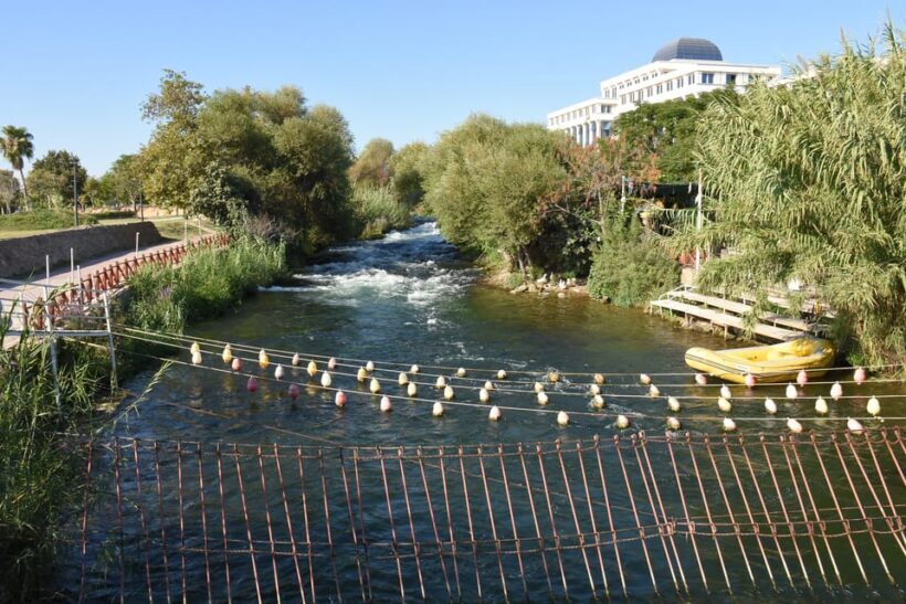From city of Side: City Tour including Waterfalls - Who Should Consider This Tour?