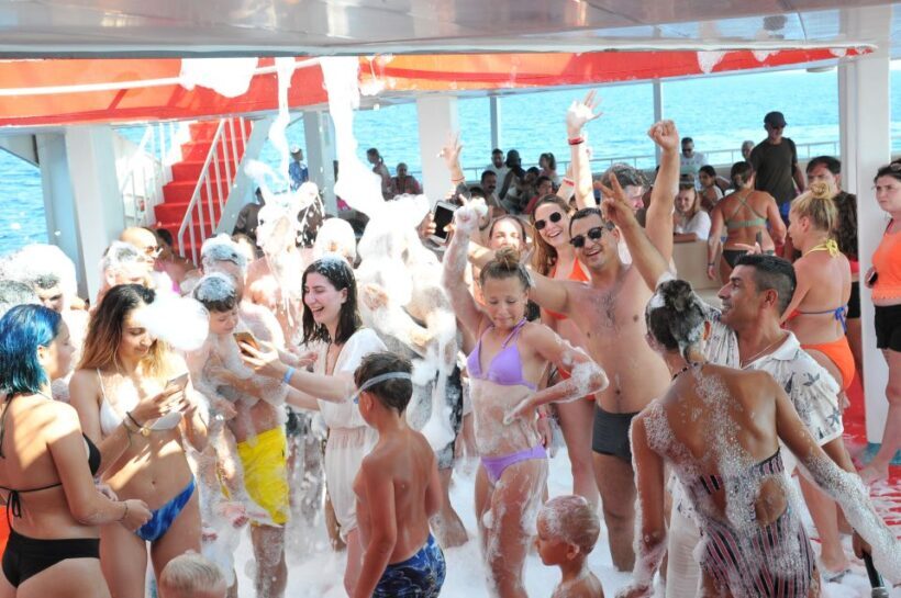 From City of Side: Dolphins Island Boat Trip with Transfer - Why This Tour Offers Good Value