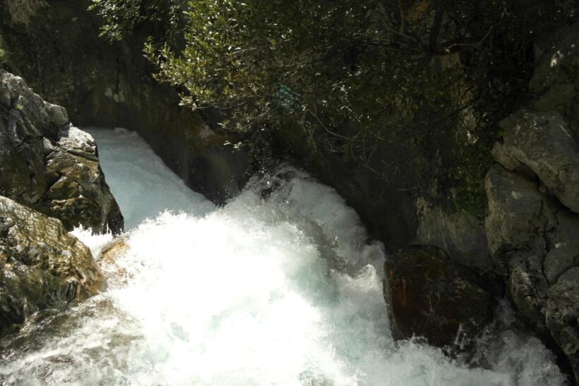 From city of Side: Excursion to Sapadere Canyon - An In-Depth Look at the Excursion