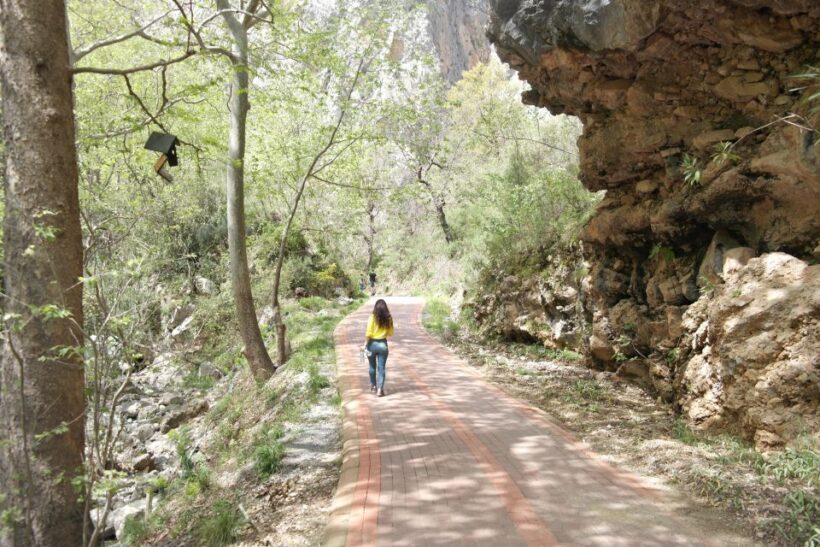From city of Side: Excursion to Sapadere Canyon - The Sum Up