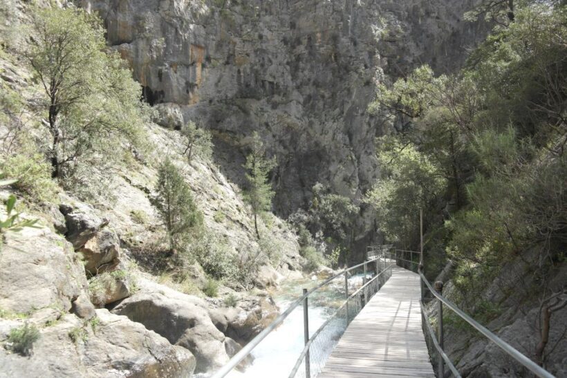 From city of Side: Excursion to Sapadere Canyon - FAQ
