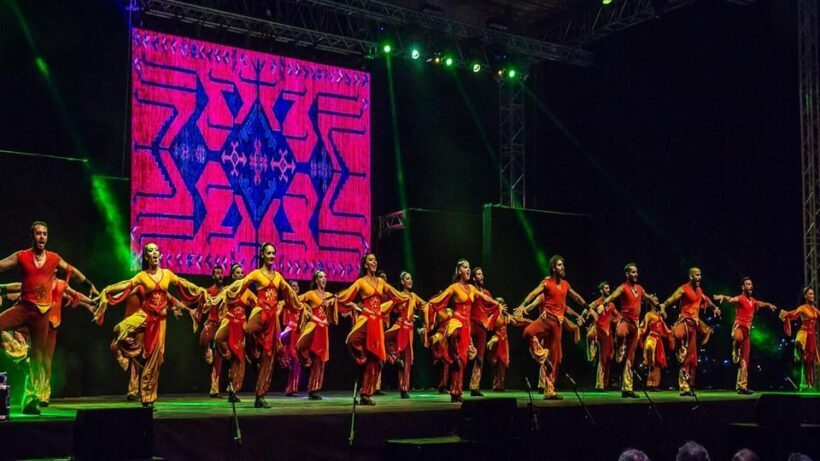 From City of Side: Fire of Anatolia Dance Show with Transfer - Practical Tips for Enjoying the Show
