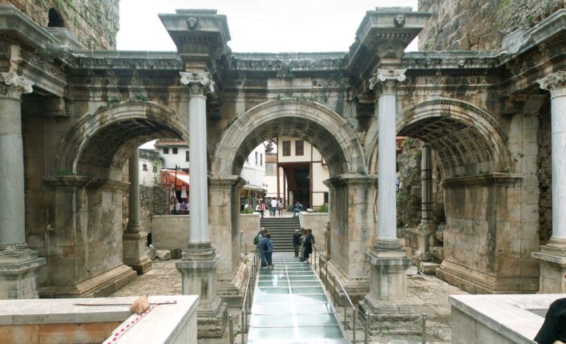 From City of Side: Full-Day Antalya City Tour w/ Transfers - An In-Depth Look at the Itinerary