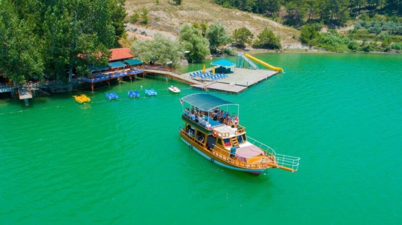 From city of Side Green canyon Adventure Tour - FAQ