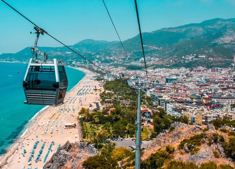 From city of Side: Guided Day Trip to Alanya City - An In-Depth Look at the Tour Experience