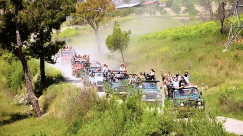 From City of Side: Jeep Safari Adventure Tour for All Ages - Real Traveler Perspectives