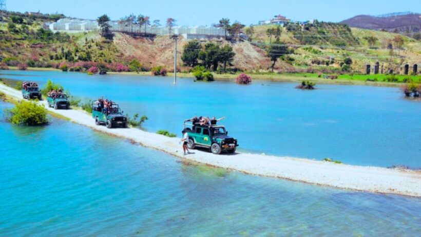 From City of Side: Jeep Safari Adventure Tour for All Ages - Practical Tips for Participants