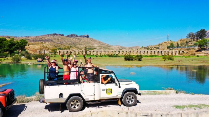 From City of Side: Jeep Safari Adventure Tour for All Ages - FAQ