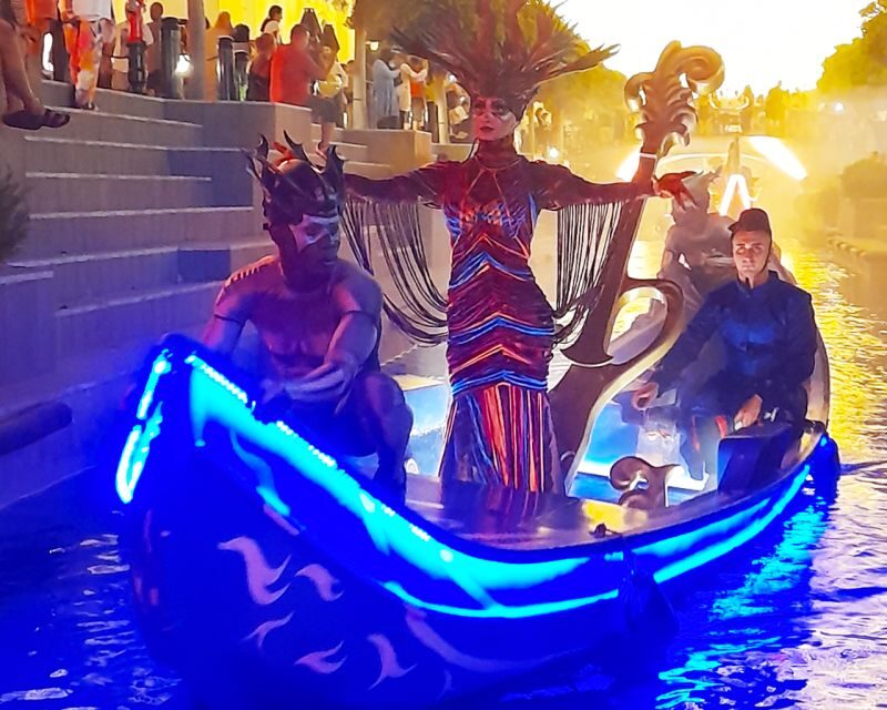 From city of Side Land of Legends Night Show - Authentic Experiences and Practical Tips
