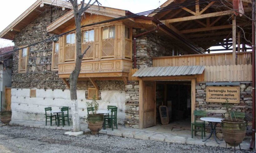 From city of Side: Ormana Village Day Tour with Lunch - A Day in the Taurus Mountains: What to Expect