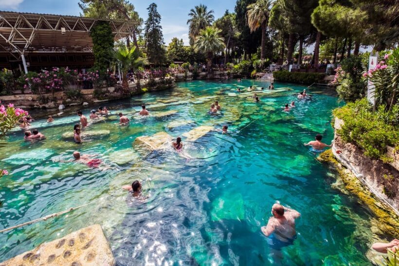 From City of Side: Pamukkale & Hierapolis Day Tour w/ Lunch - A Detailed Look at the Tour Experience