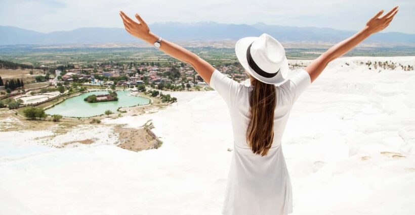 From City of Side: Pamukkale & Hierapolis Day Tour w/ Lunch - What the Reviews Say