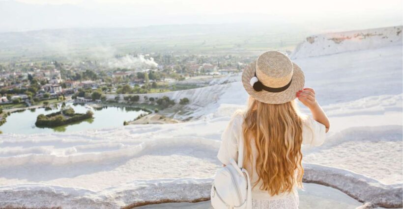 From City of Side: Pamukkale & Hierapolis Day Trip w/ Lunch - Introduction