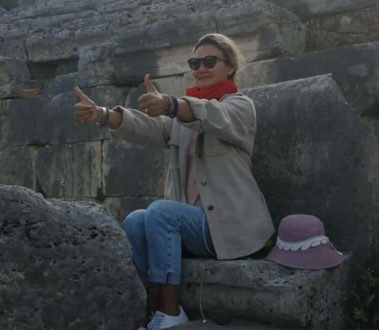 From City of Side: Perge, Aspendos & Kurunlu Waterfall Trip - The Experience on the Ground
