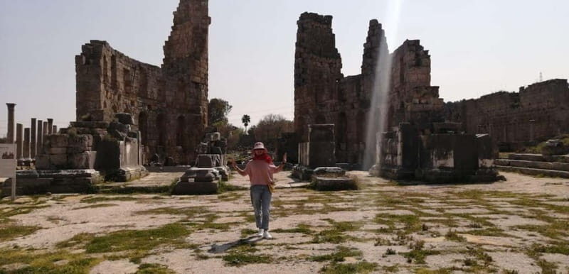 From City of Side: Perge, Aspendos & Kurunlu Waterfall Trip - Who Should Book This Tour?