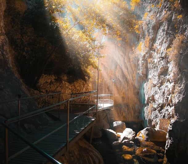 From City of Side: Sapadere Canyon Tour with Pickup & Lunch - What You Can Expect from the Sapadere Canyon Tour