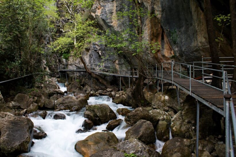 From City of Side: Sapadere Canyon Tour with Pickup & Lunch - FAQ