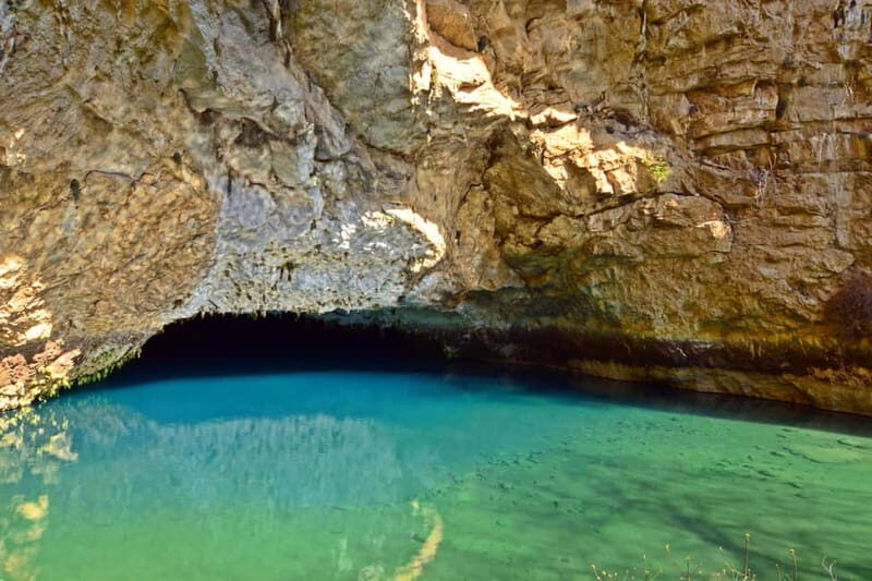 From City of Side: Visit to Ormana Village & Altinbesik Cave - From Side to the Taurus Mountains: Visiting Ormana Village & Altinbesik Cave