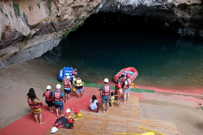 From City of Side: Visit to Ormana Village & Altinbesik Cave - Key Points