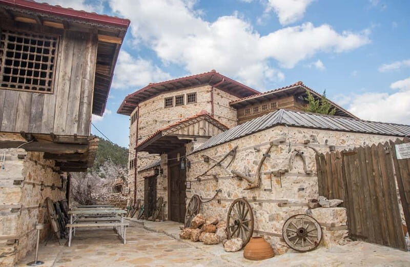 From City of Side: Visit to Ormana Village & Altinbesik Cave - The Sum Up